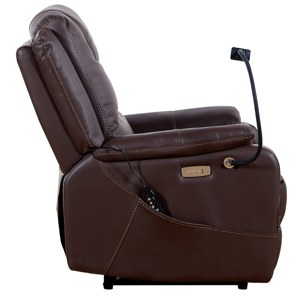 CloudFloat Recliner Chair with Heat and Massage, 139 Degree True Zero ...