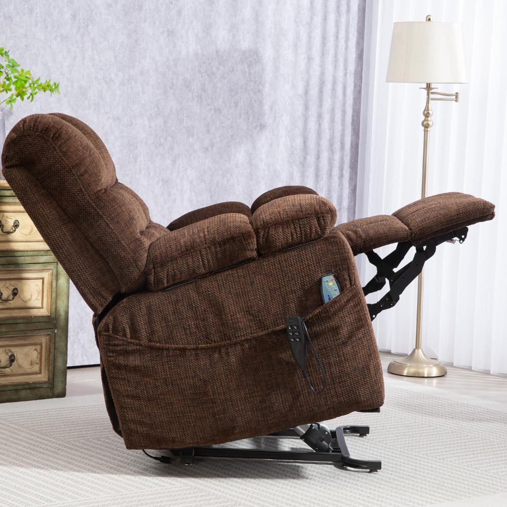 ZeroG Lift Chair, Zero Gravity Lay Flat Recliner, Upgraded Lift with ...