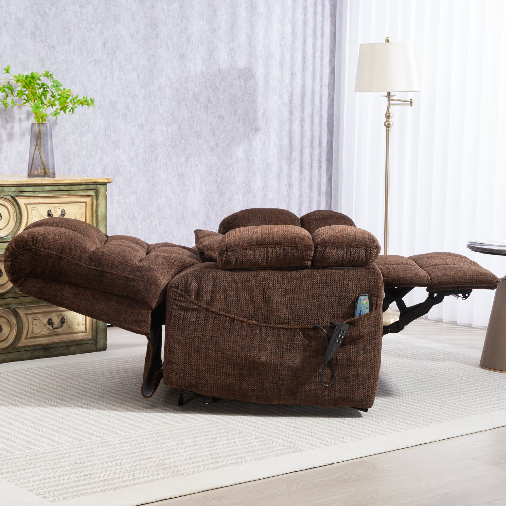 ZeroG Lift Chair, True Zero Gravity Recliner (Free 2 Years Warranty ...