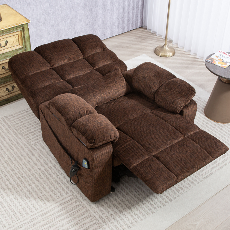 ZeroG Lift Chair, True Zero Gravity Recliner | Edward Creation