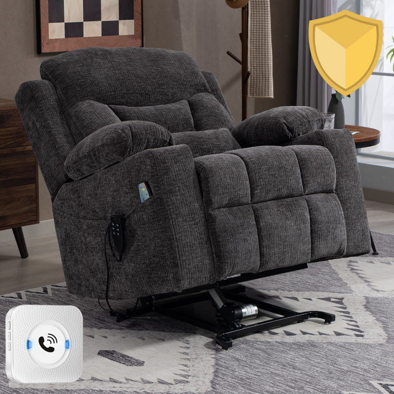 GrandComfort Zero Gravity Lift Chair, Feel Weightless (Free 2 Years Wa ...