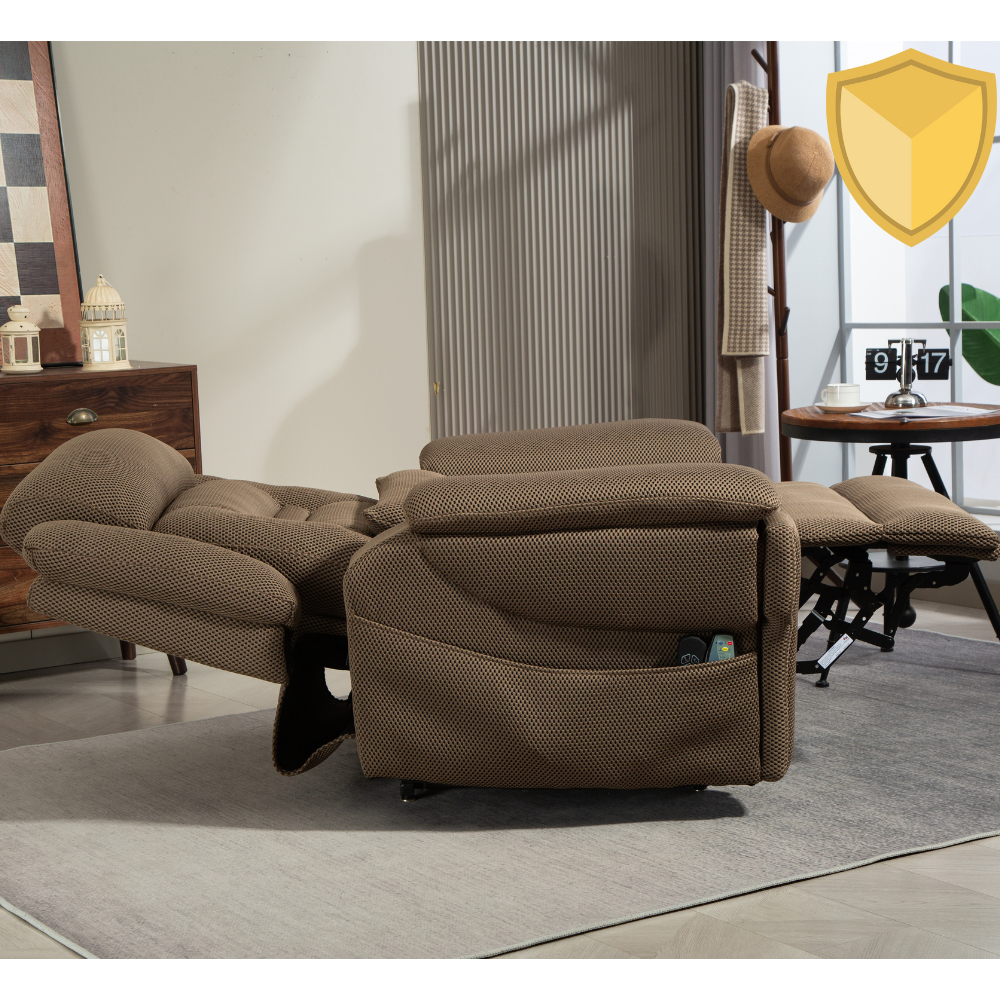 Lift Chairs – Power Recliners with Heat & Massage | Edward Creation