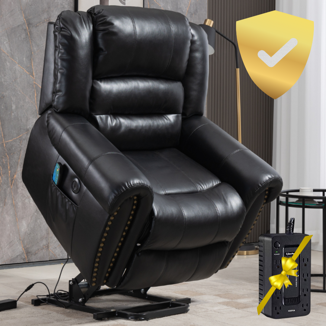 Lift Chair with Battery Back Up